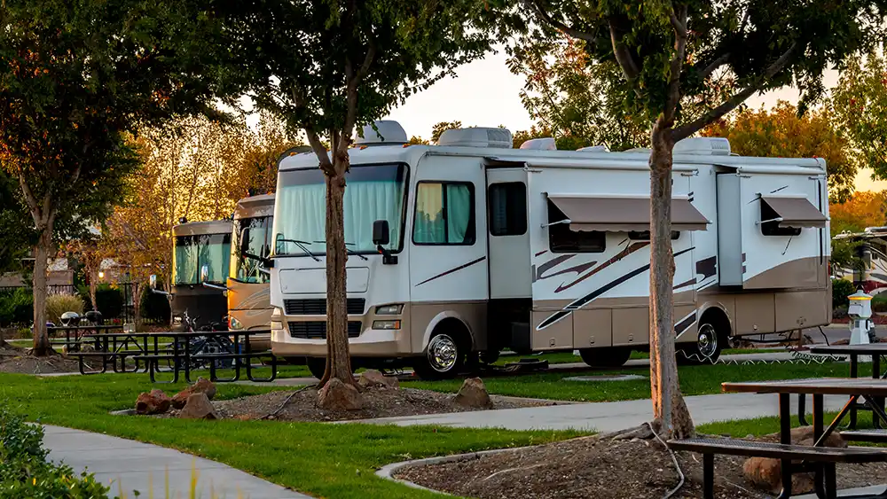 Lavon Oaks RV Park - Enjoy Your Stay in Dallas RV Park